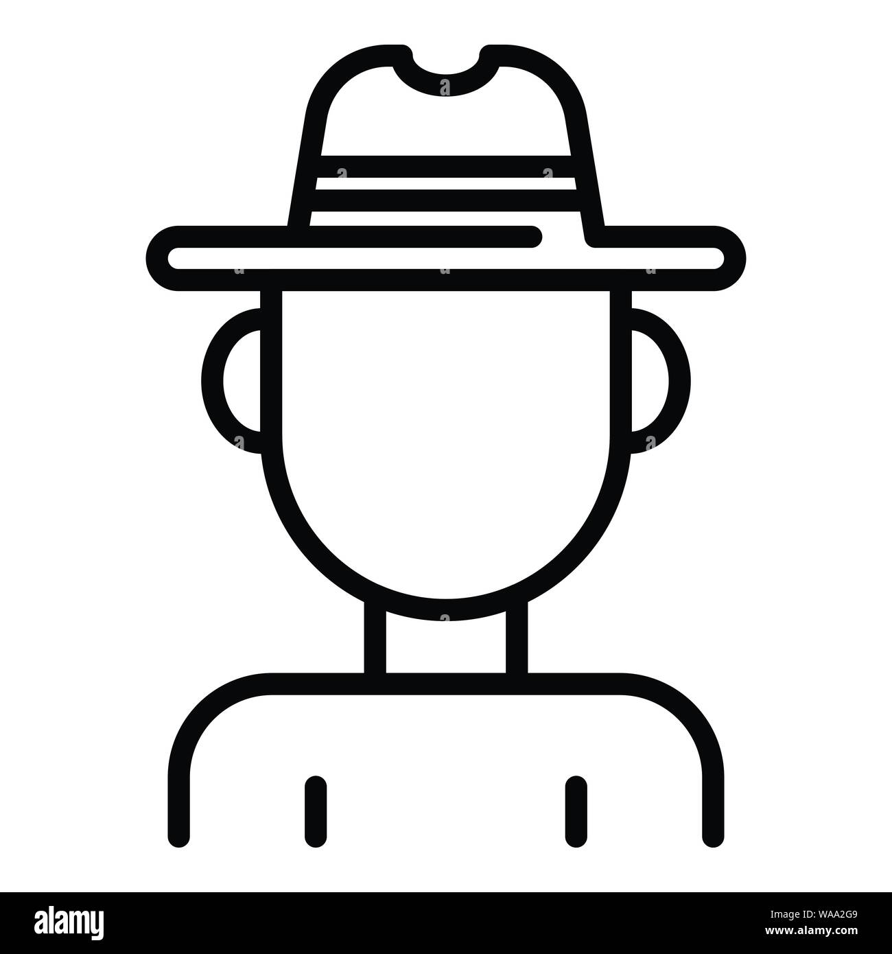 Boy and girl work farm Cut Out Stock Images & Pictures - Alamy