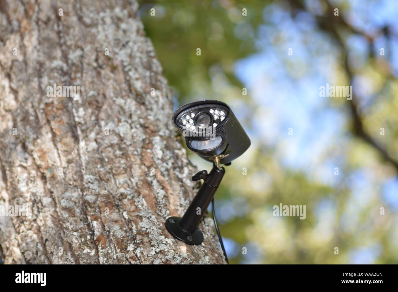 Surveillance technology hi-res stock photography and images - Alamy
