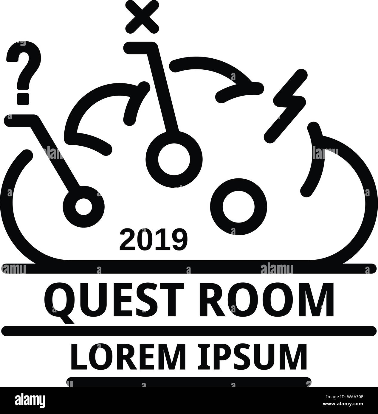 Quest room Black and White Stock Photos & Images - Alamy