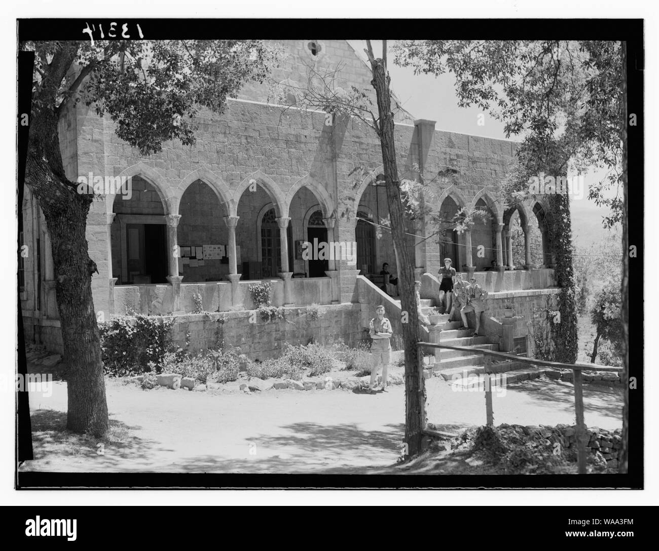 Mountain hospitality Cut Out Stock Images & Pictures - Alamy