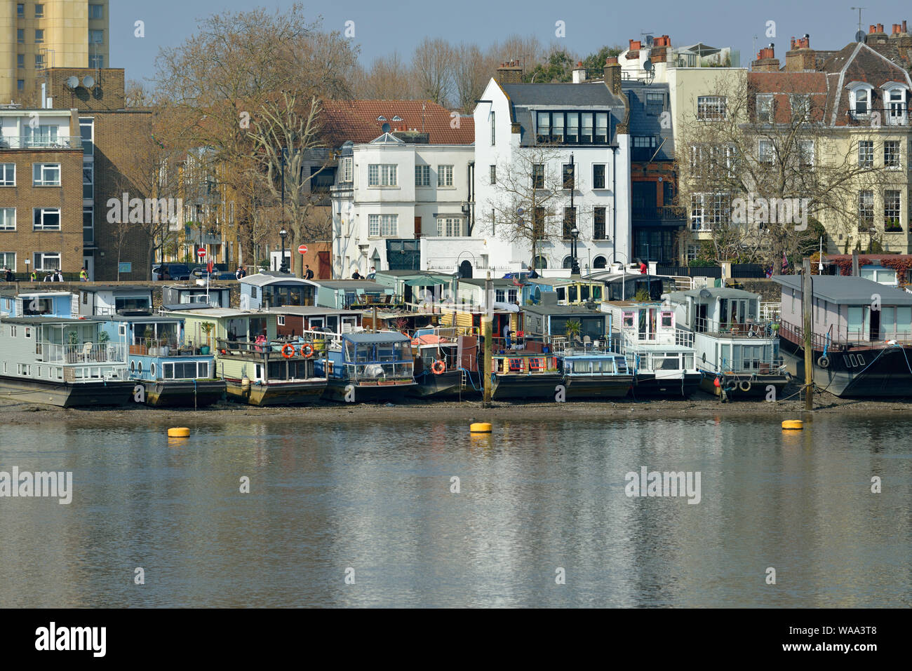 Chelsea reach hi-res stock photography and images - Alamy