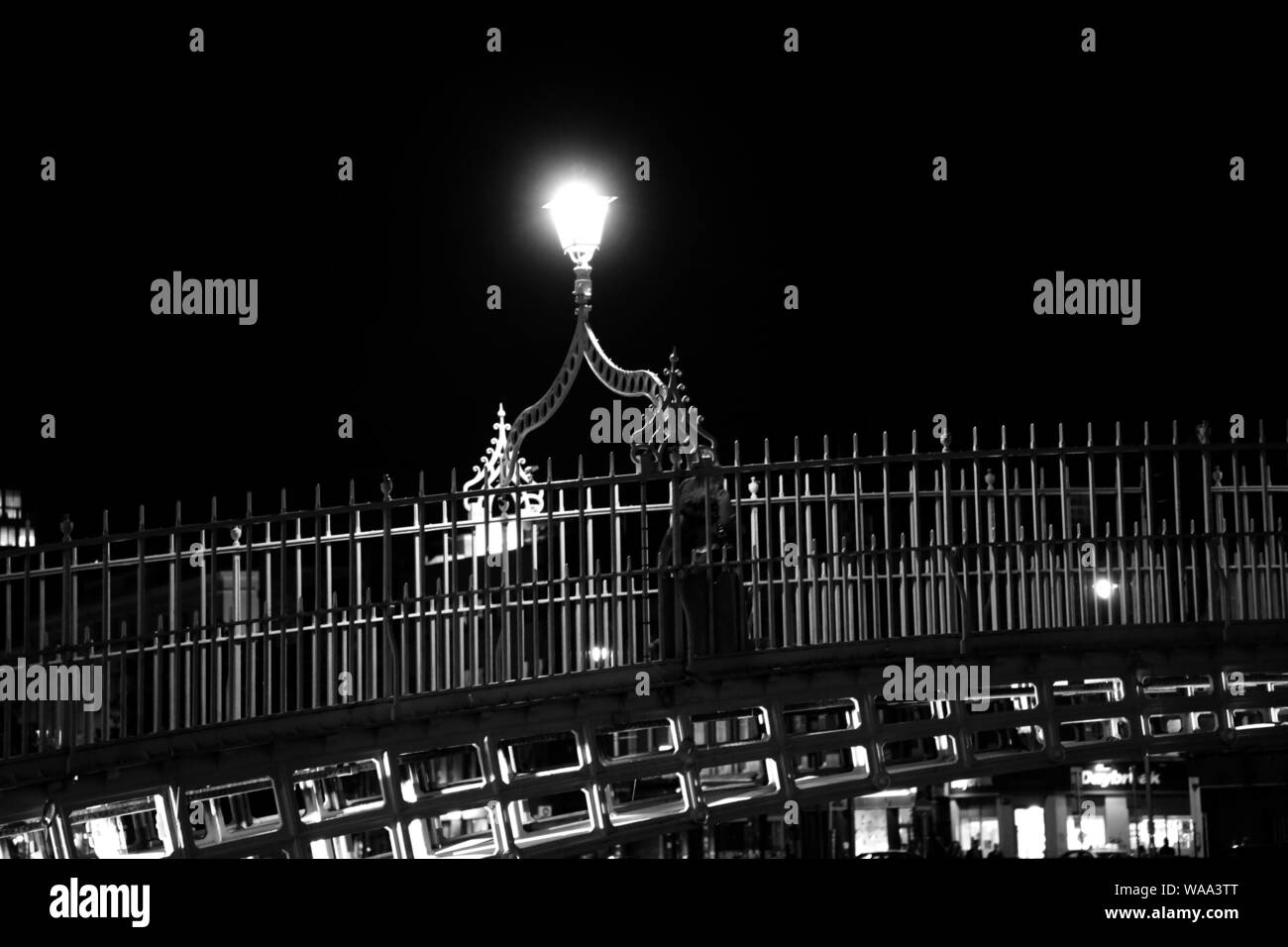 Dublin Black and White Stock Photos & Images - Alamy