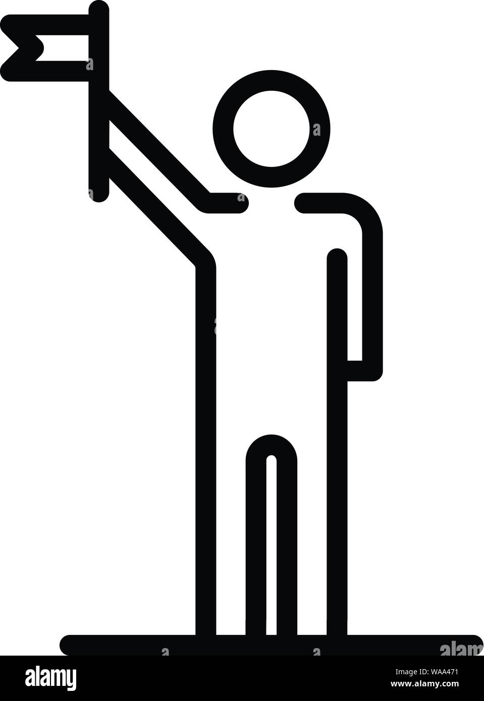 Military leadership skills Stock Vector Images - Alamy