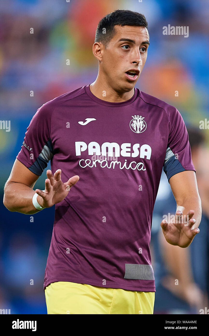 Funes mori of villarreal hi-res stock photography and images - Alamy