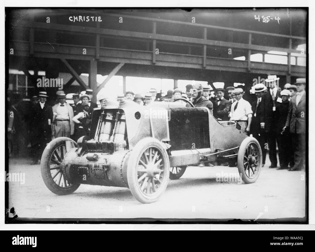 Car racing heritage Black and White Stock Photos & Images - Alamy