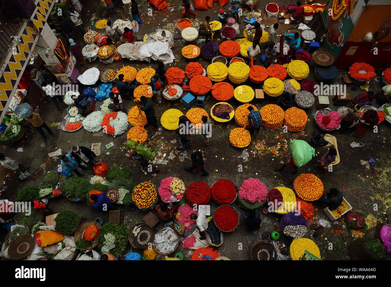 Kr market hi-res stock photography and images - Alamy