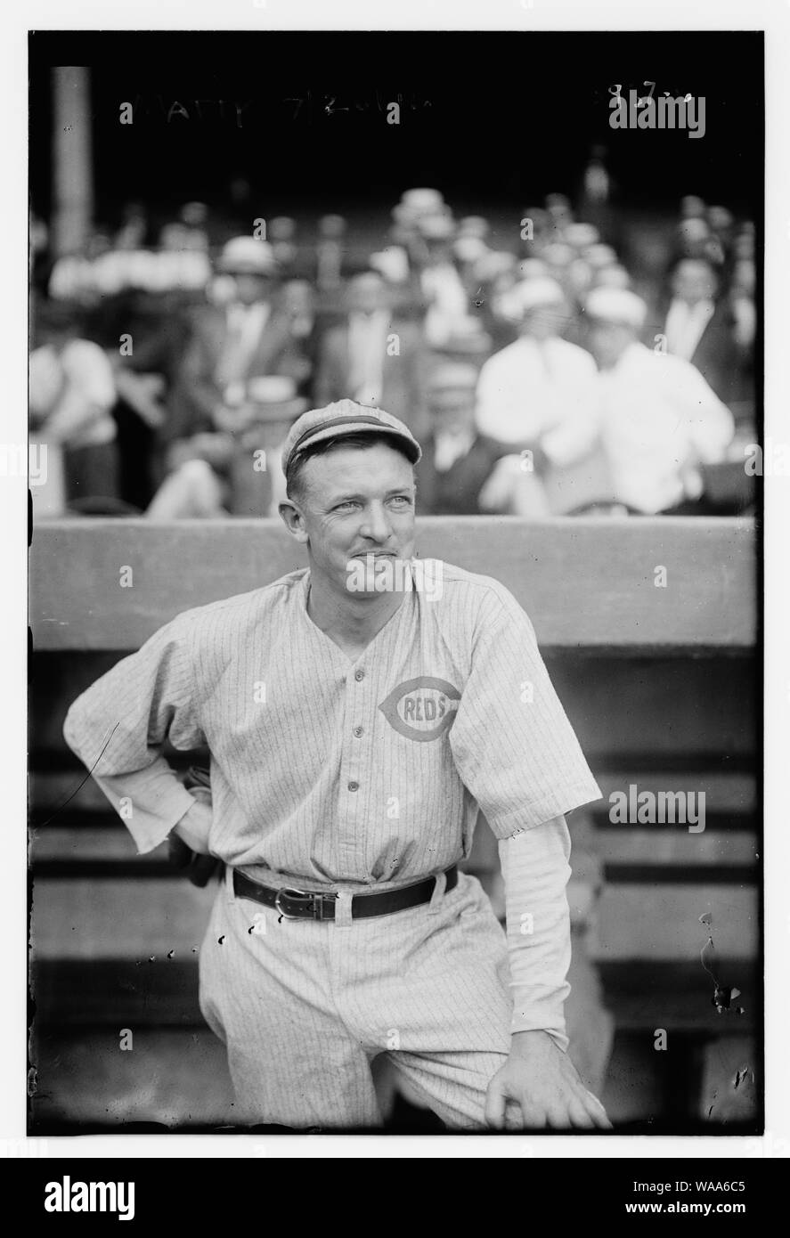 Christy mathewson hi-res stock photography and images - Alamy