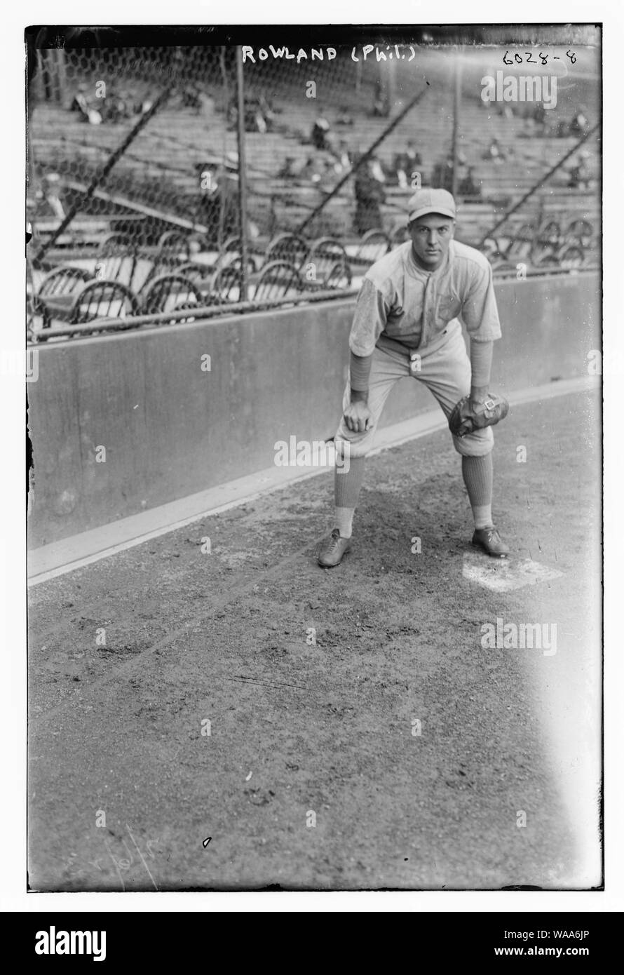 Chuck rowland hi-res stock photography and images - Alamy