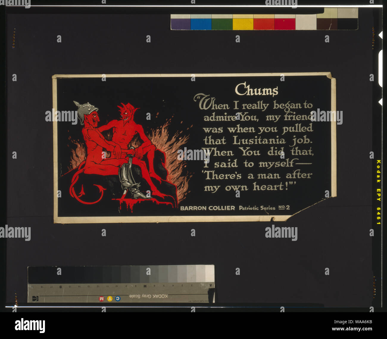 Kaiser wilhelm ii arm hi-res stock photography and images - Alamy