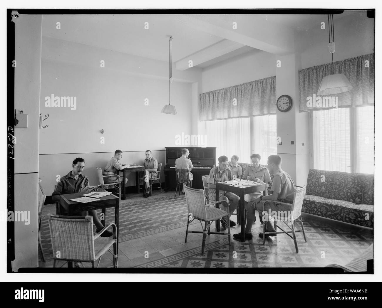 The army behind the army Cut Out Stock Images & Pictures - Alamy