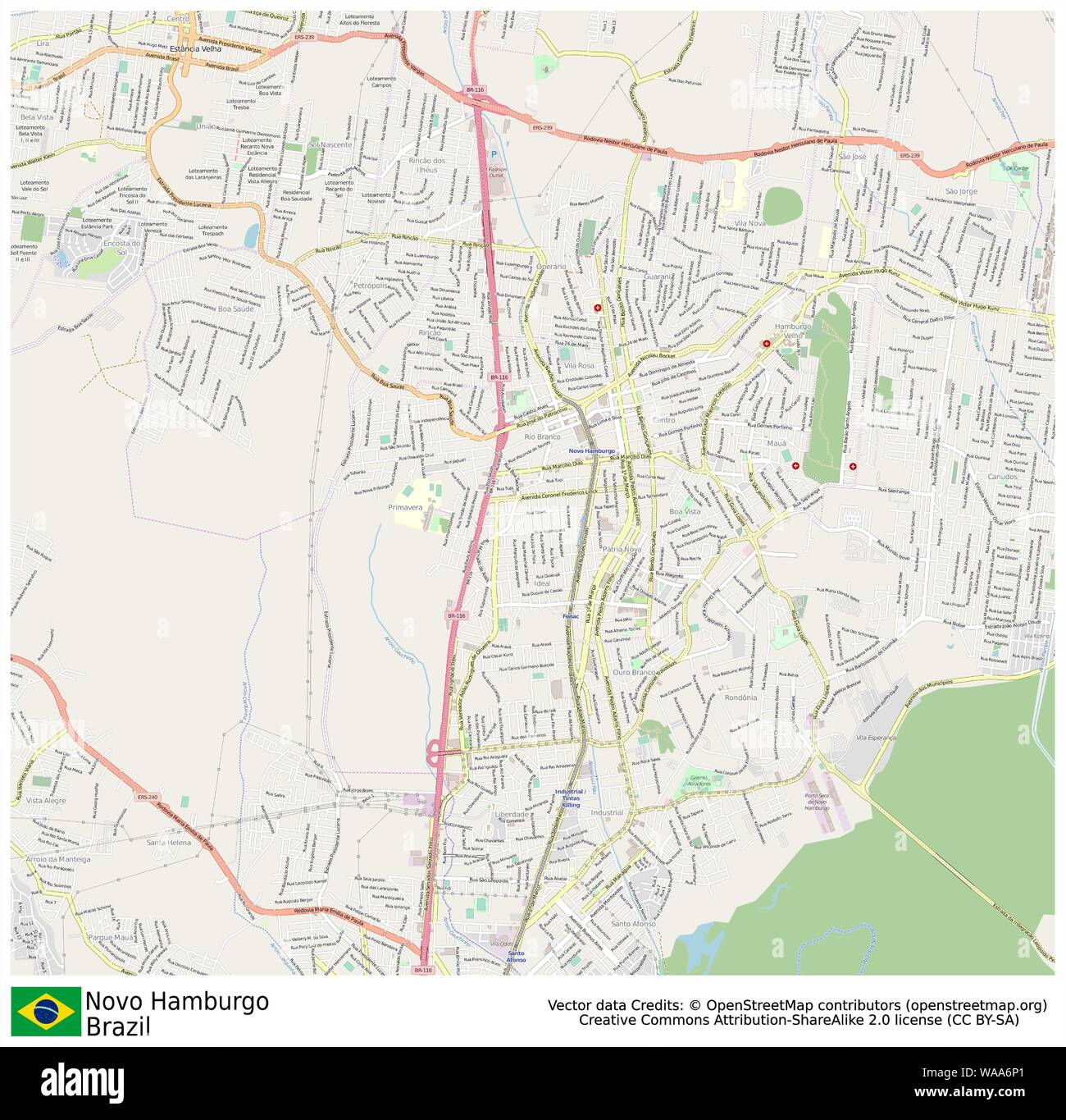 Contagem Map High Resolution Stock Photography and Images - Alamy