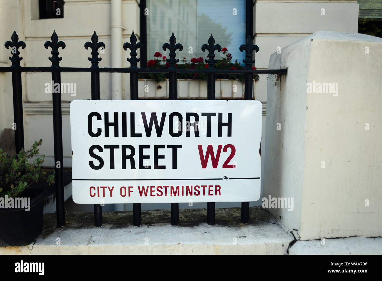 Inner london borough hi-res stock photography and images - Alamy