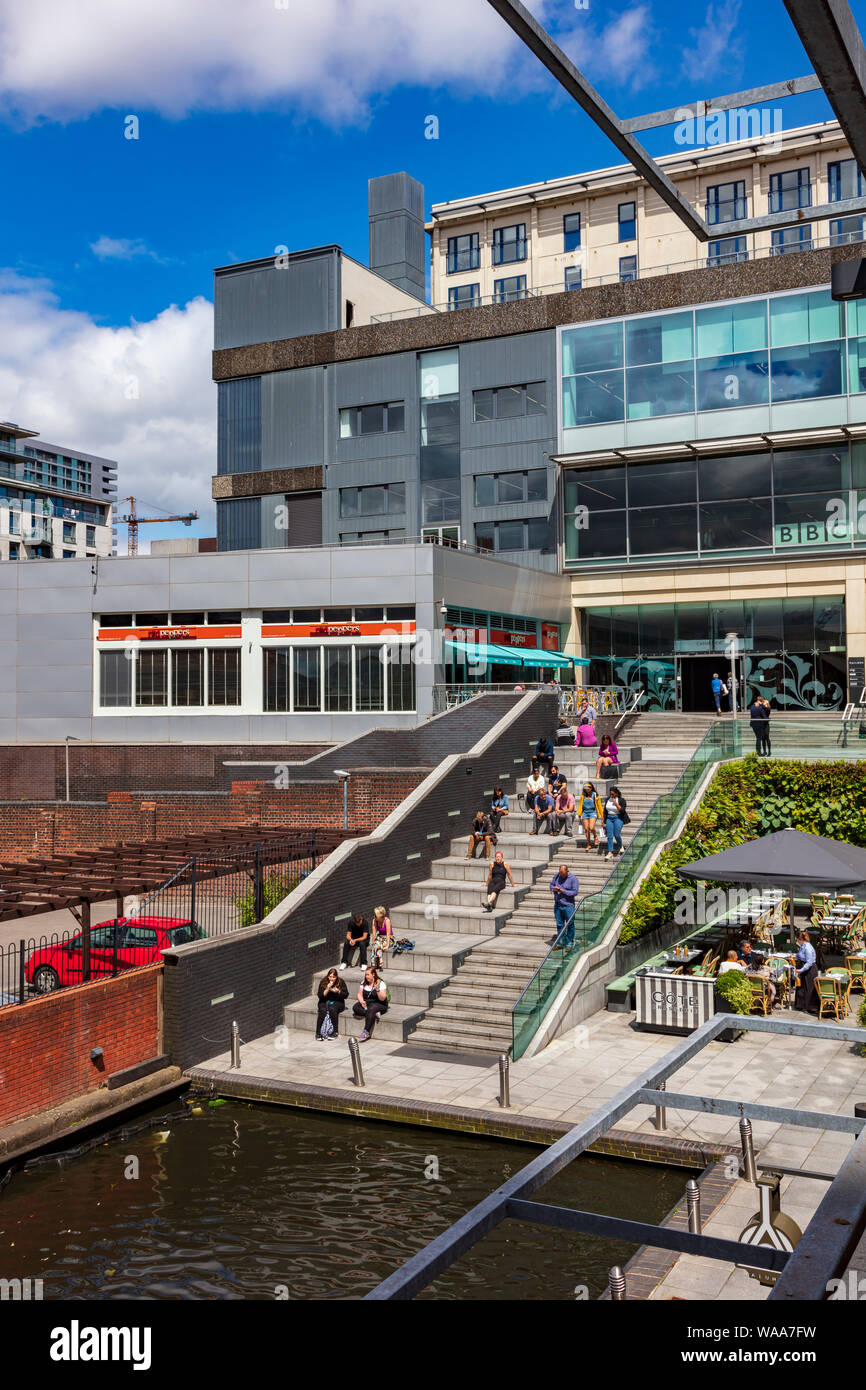 Bbc center hi-res stock photography and images - Alamy