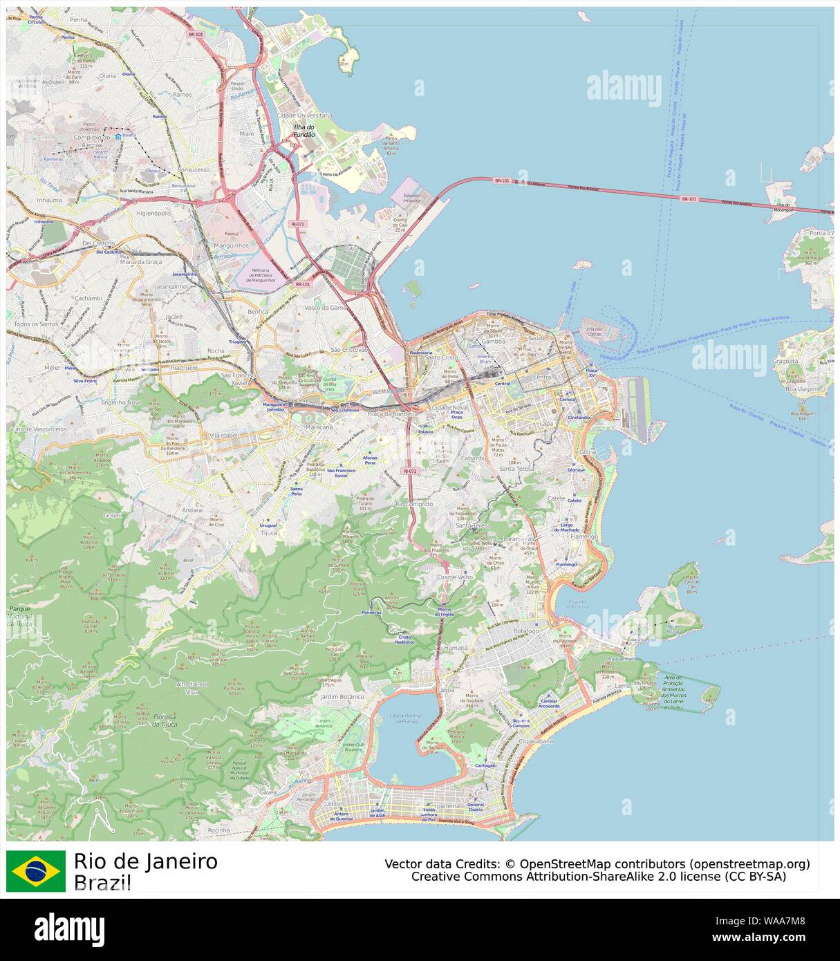 Contagem Map High Resolution Stock Photography and Images - Alamy