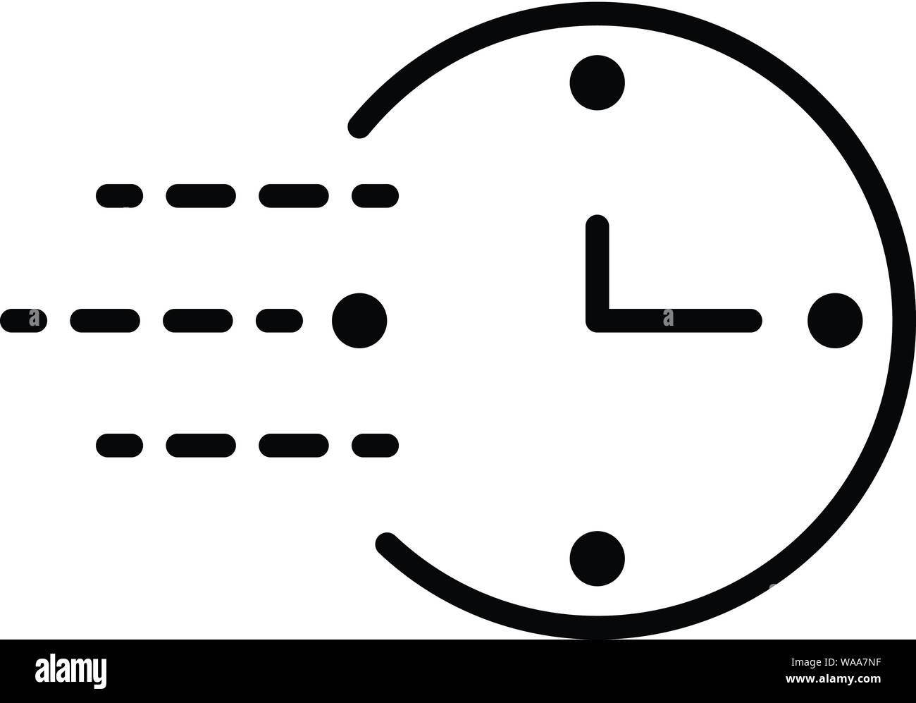 Short time limit Stock Vector Images - Alamy