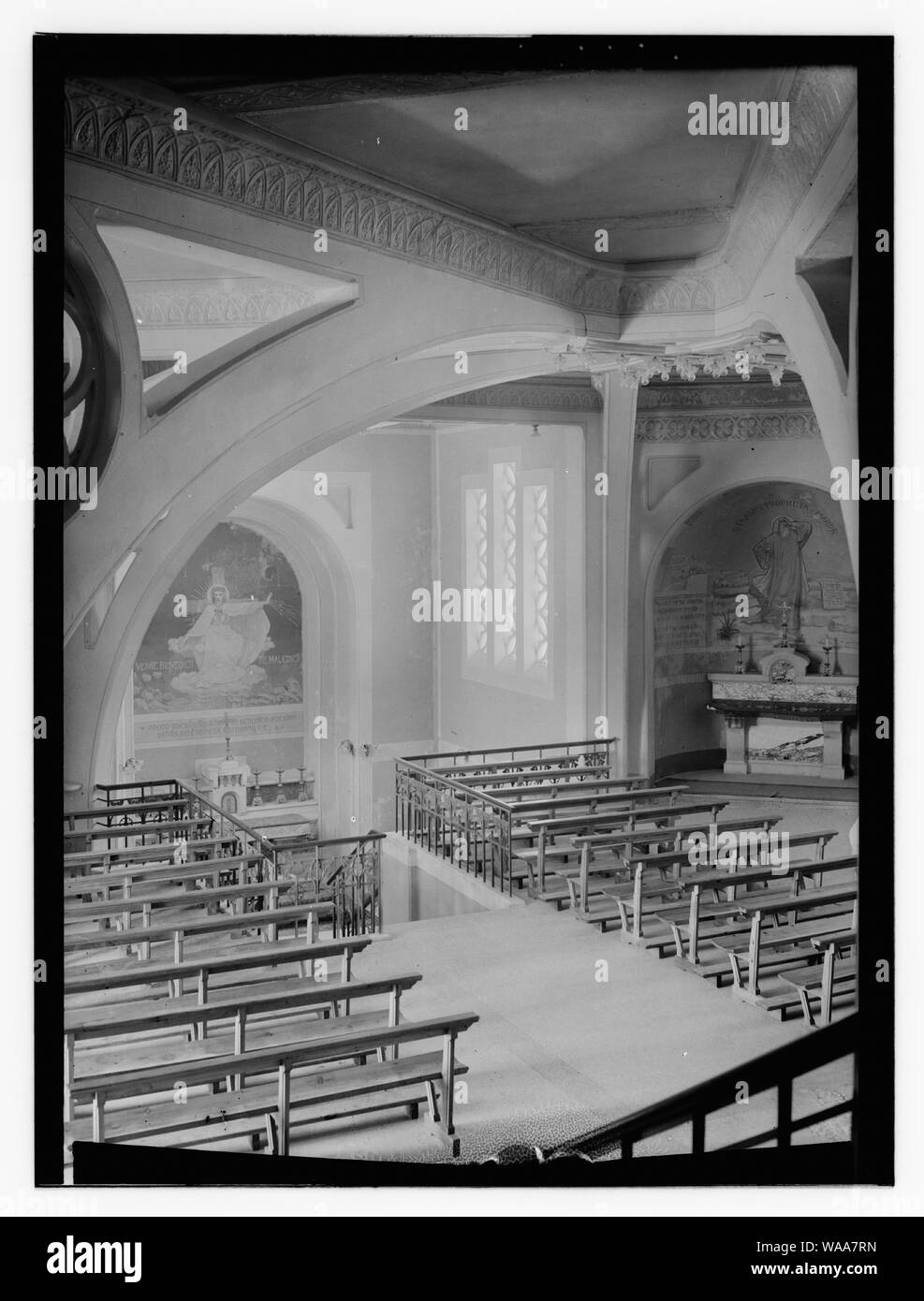 Old church st peter Black and White Stock Photos & Images - Alamy