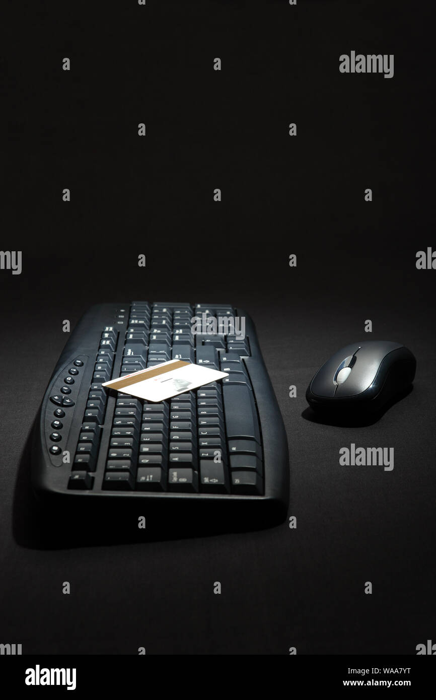 Convenience shopping metaphor hi-res stock photography and images - Alamy