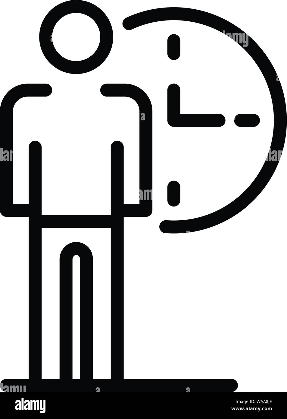 Black suit checking Stock Vector Images - Alamy