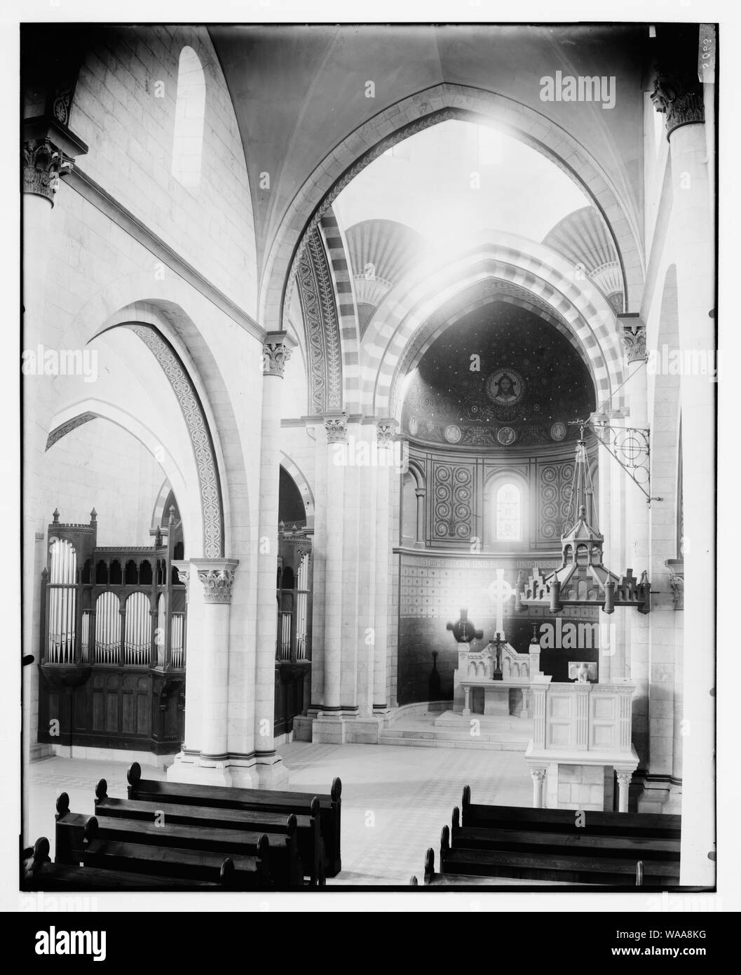 Redeemer church Black and White Stock Photos & Images - Alamy