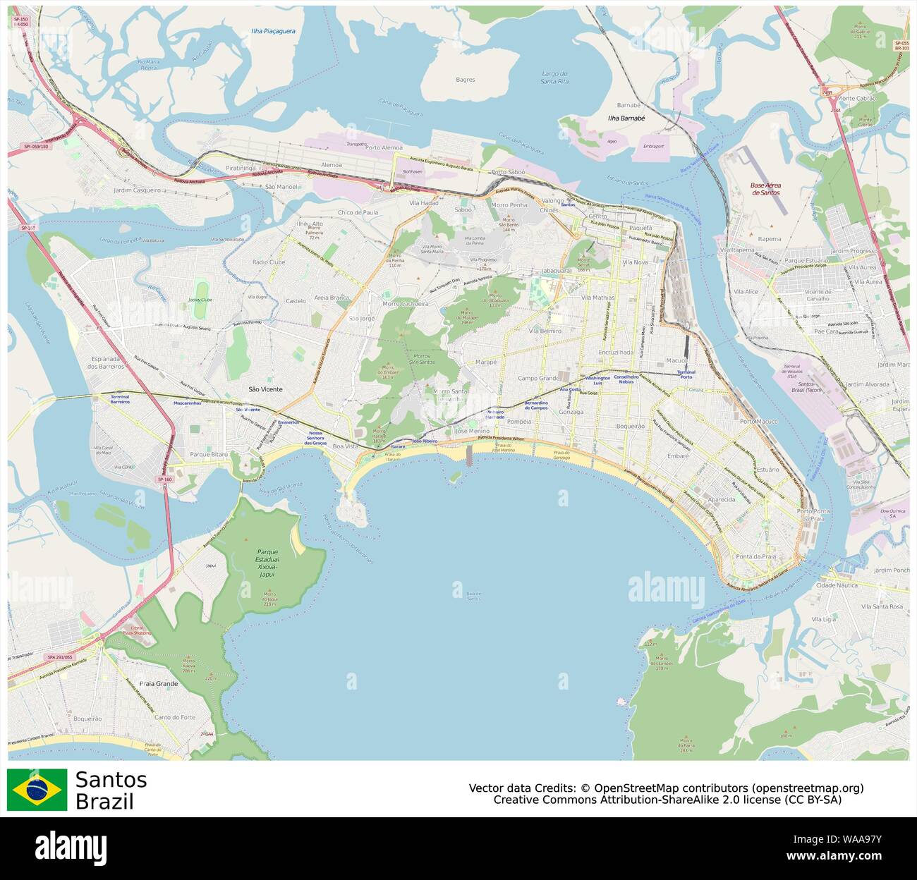 Contagem Map High Resolution Stock Photography and Images - Alamy