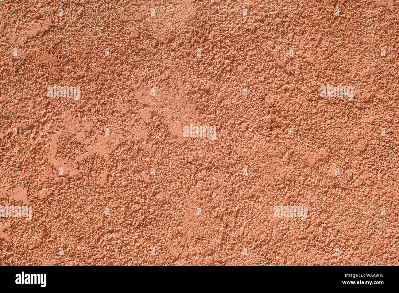 Red texture of plaster wall, layer of concrete wall plaster. Great for ...