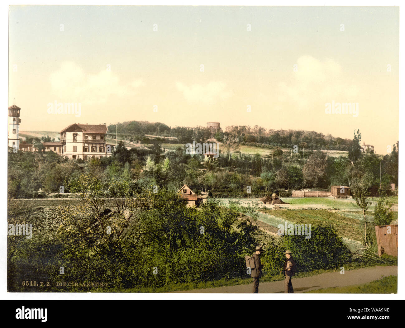 Regional german styles hi-res stock photography and images - Alamy