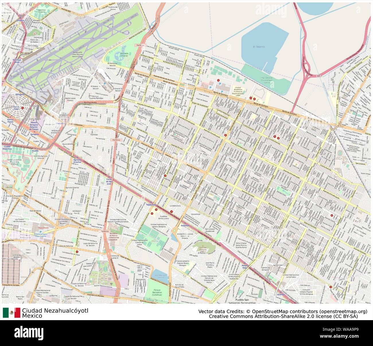 Hermosillo Mexico Map High Resolution Stock Photography and Images - Alamy