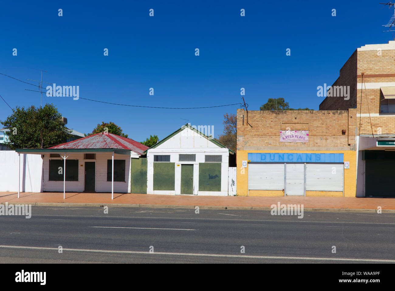 Collarenebri nsw hi-res stock photography and images - Alamy