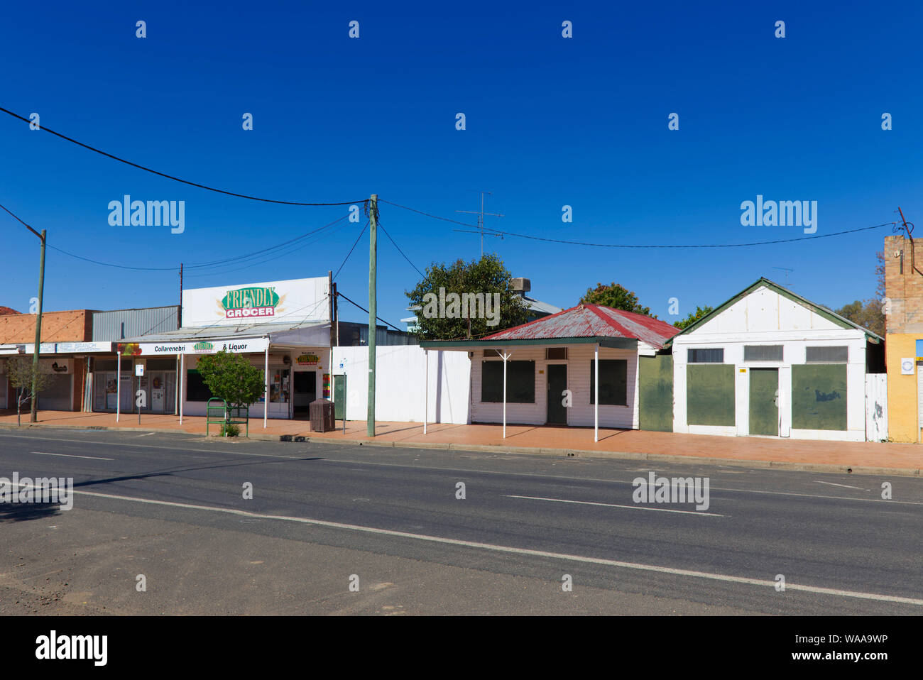 Collarenebri nsw hi-res stock photography and images - Alamy