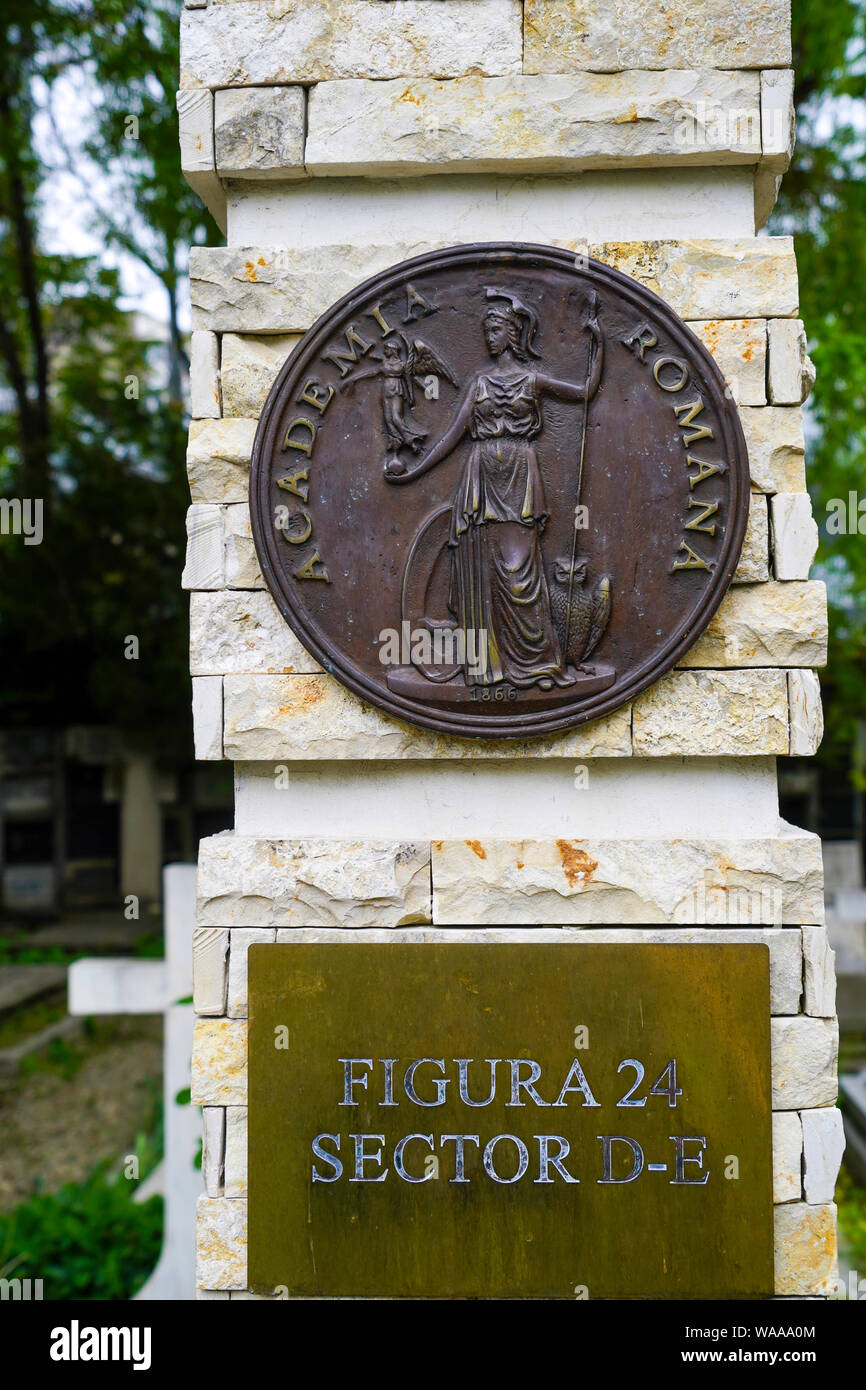 Serban Voda cemetery (commonly known as Bellu cemetery) is the largest ...