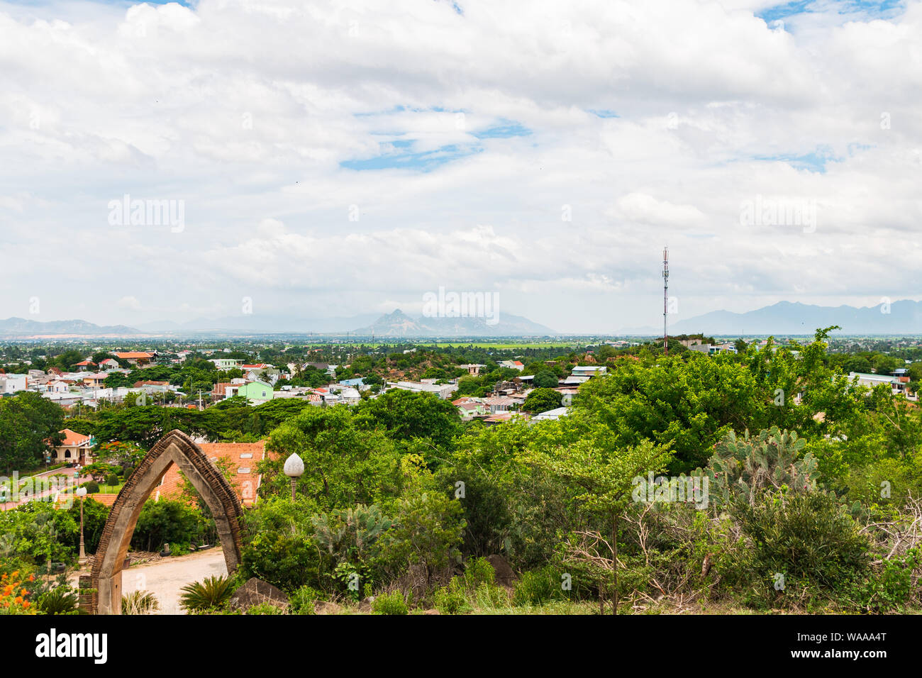 Phan rang village hi-res stock photography and images - Alamy