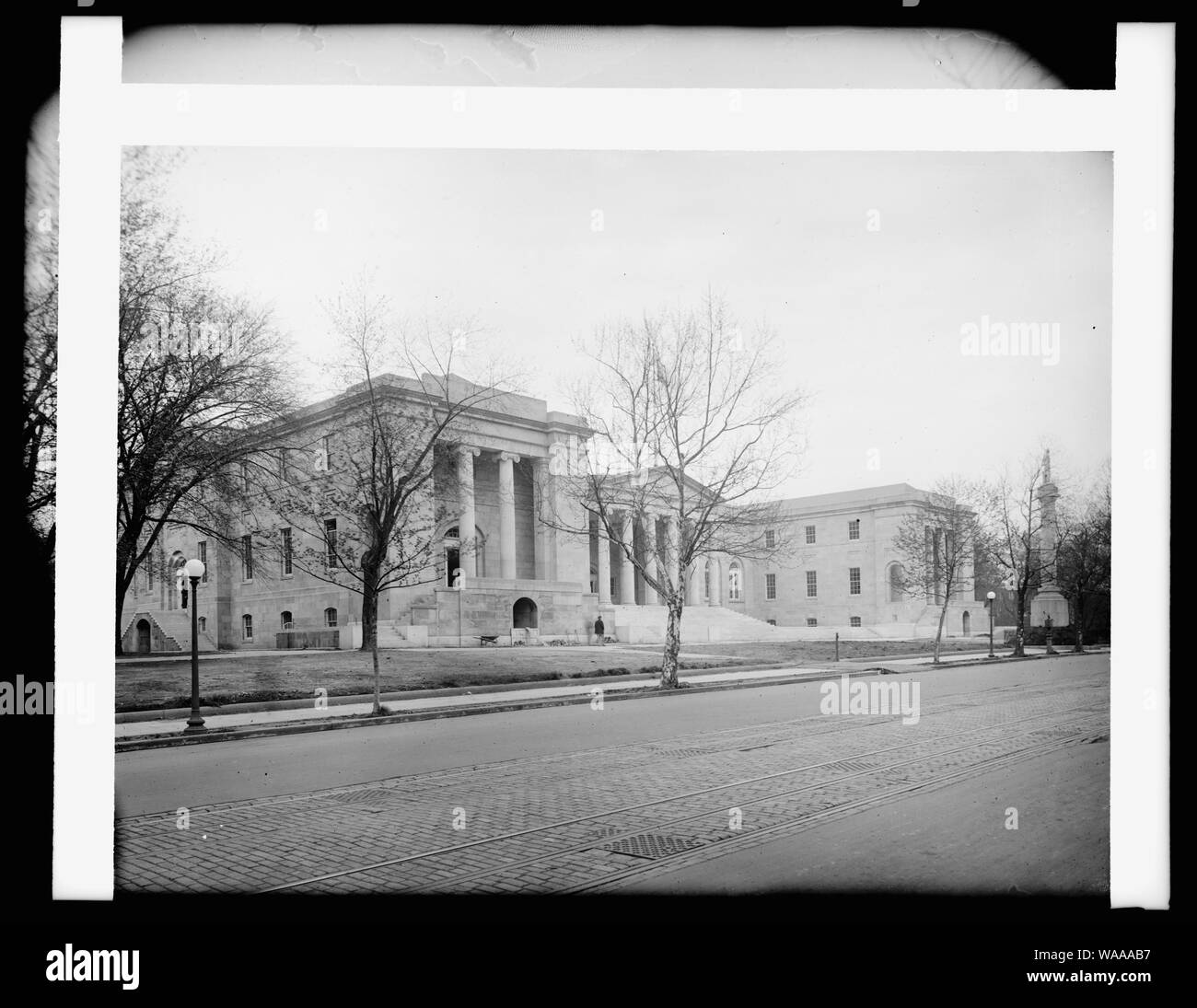 City Hall Court House, Apr. 18, 1919 Stock Photo - Alamy