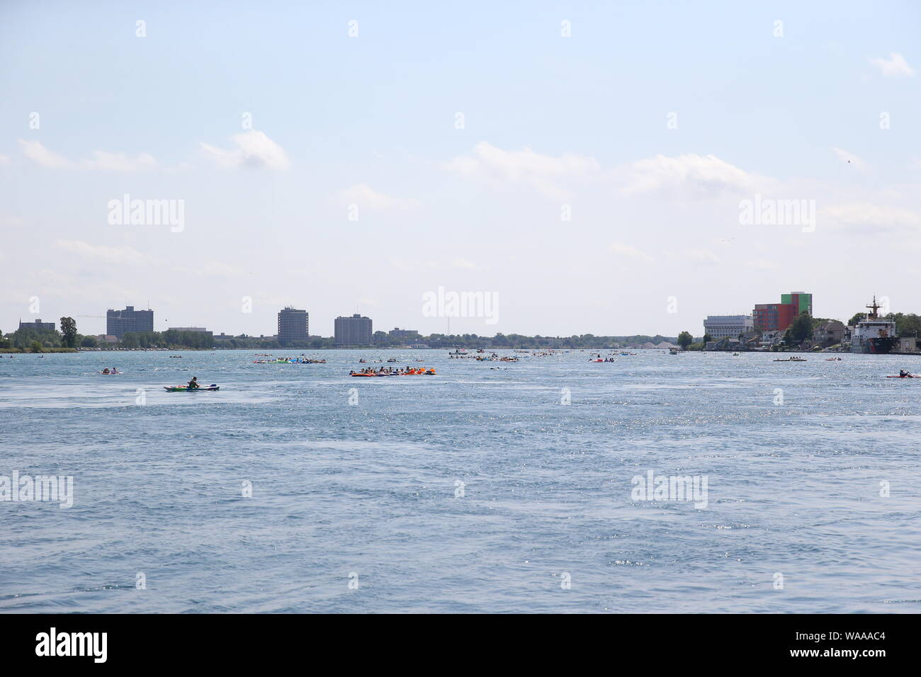 18th of August 2019. Floaters from across the United States and Canada ...