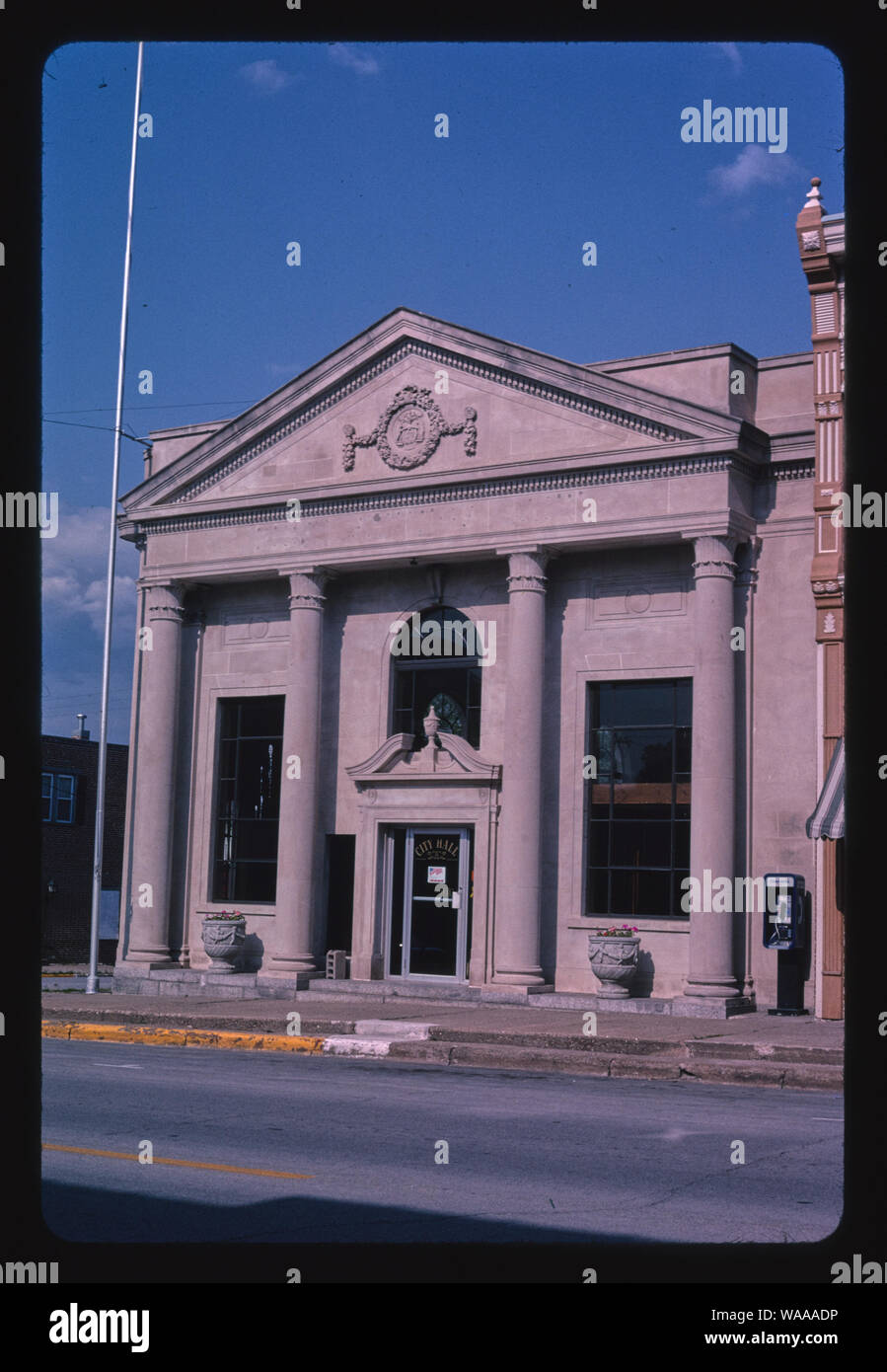 Palmyra missouri hi-res stock photography and images - Alamy