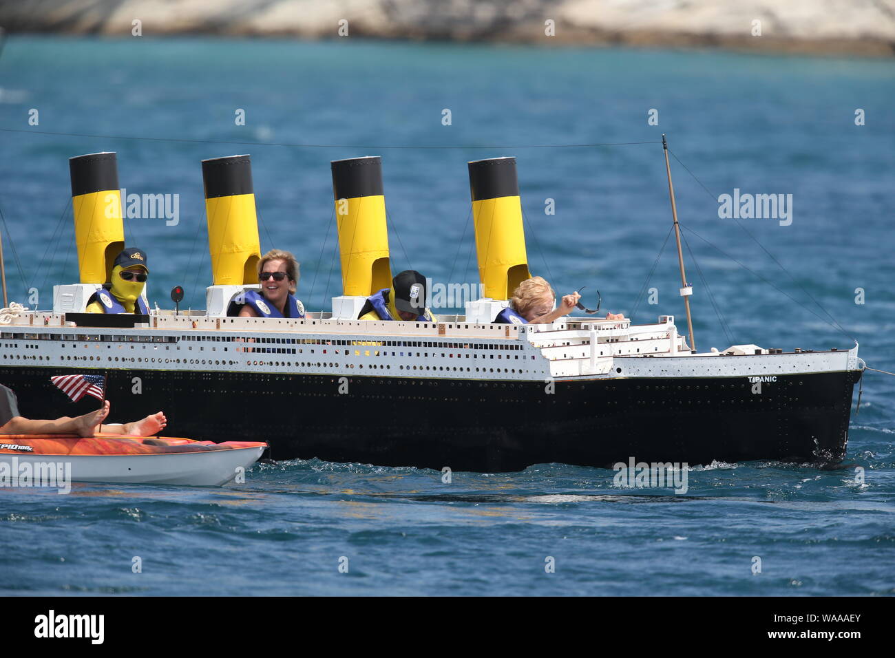 18th of August 2019. Floaters from across the United States and Canada ...