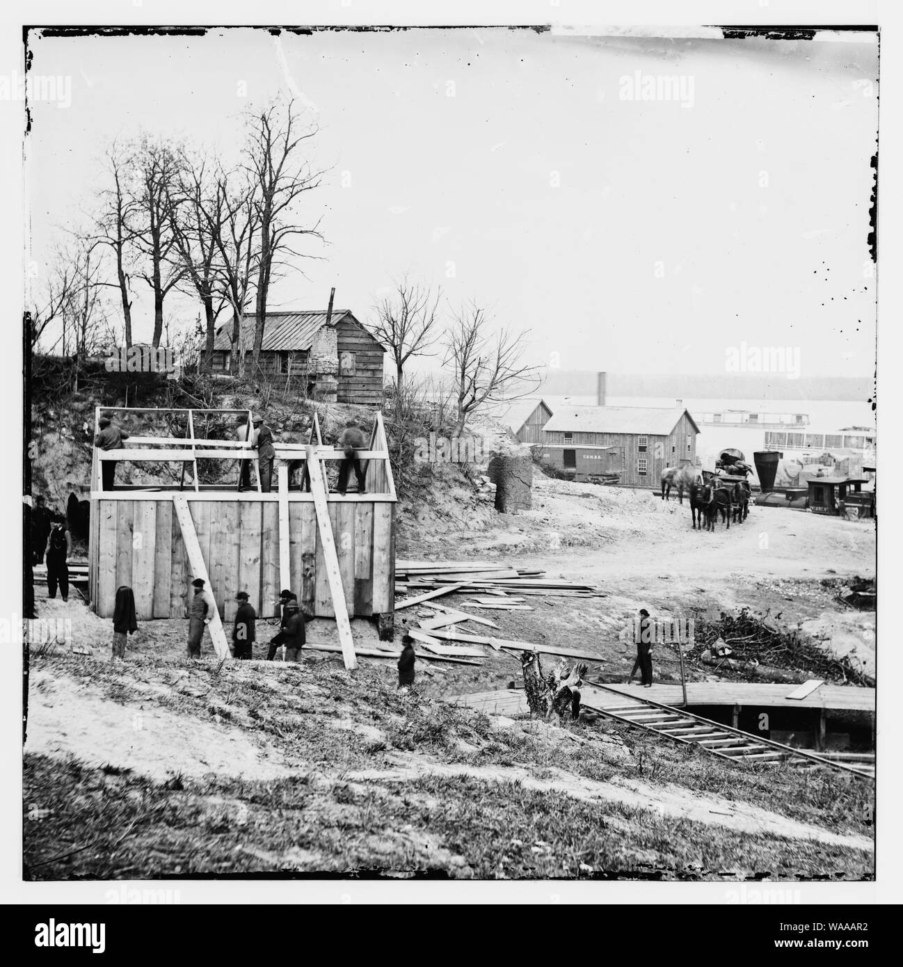 The point depot Black and White Stock Photos & Images - Alamy