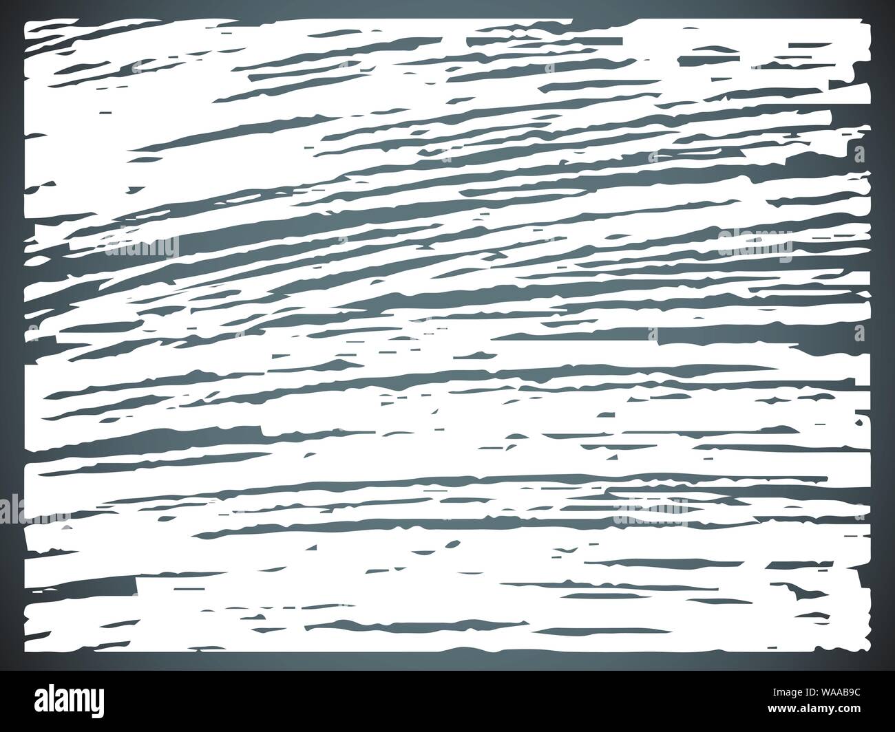 This is a illustration of background drawn with hand drawn lines set ...