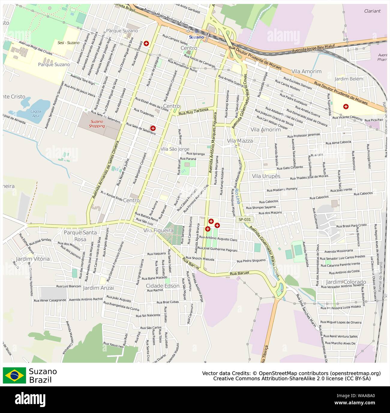 Contagem Map High Resolution Stock Photography and Images - Alamy