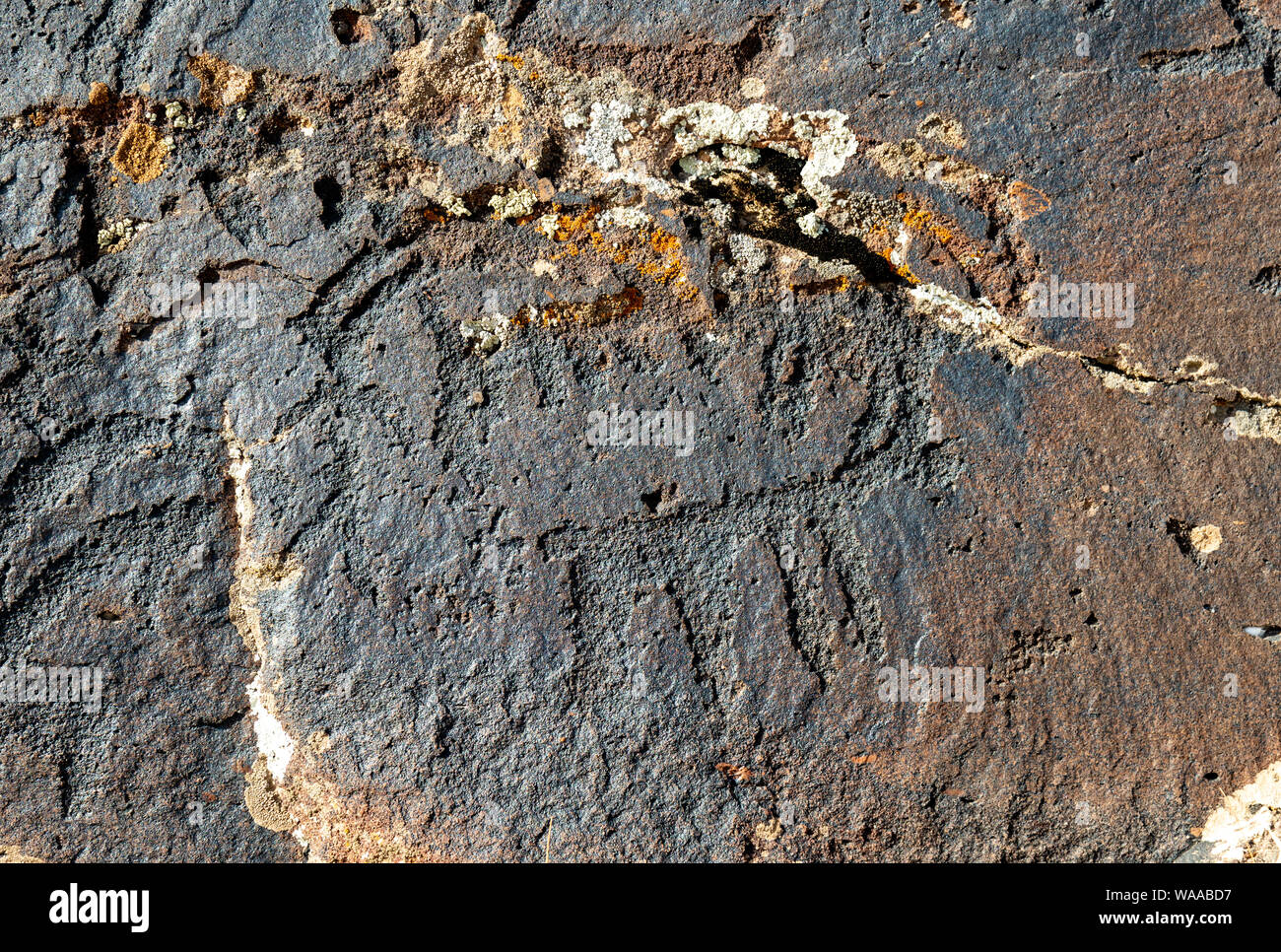 Ancient cave paintings hi-res stock photography and images - Alamy