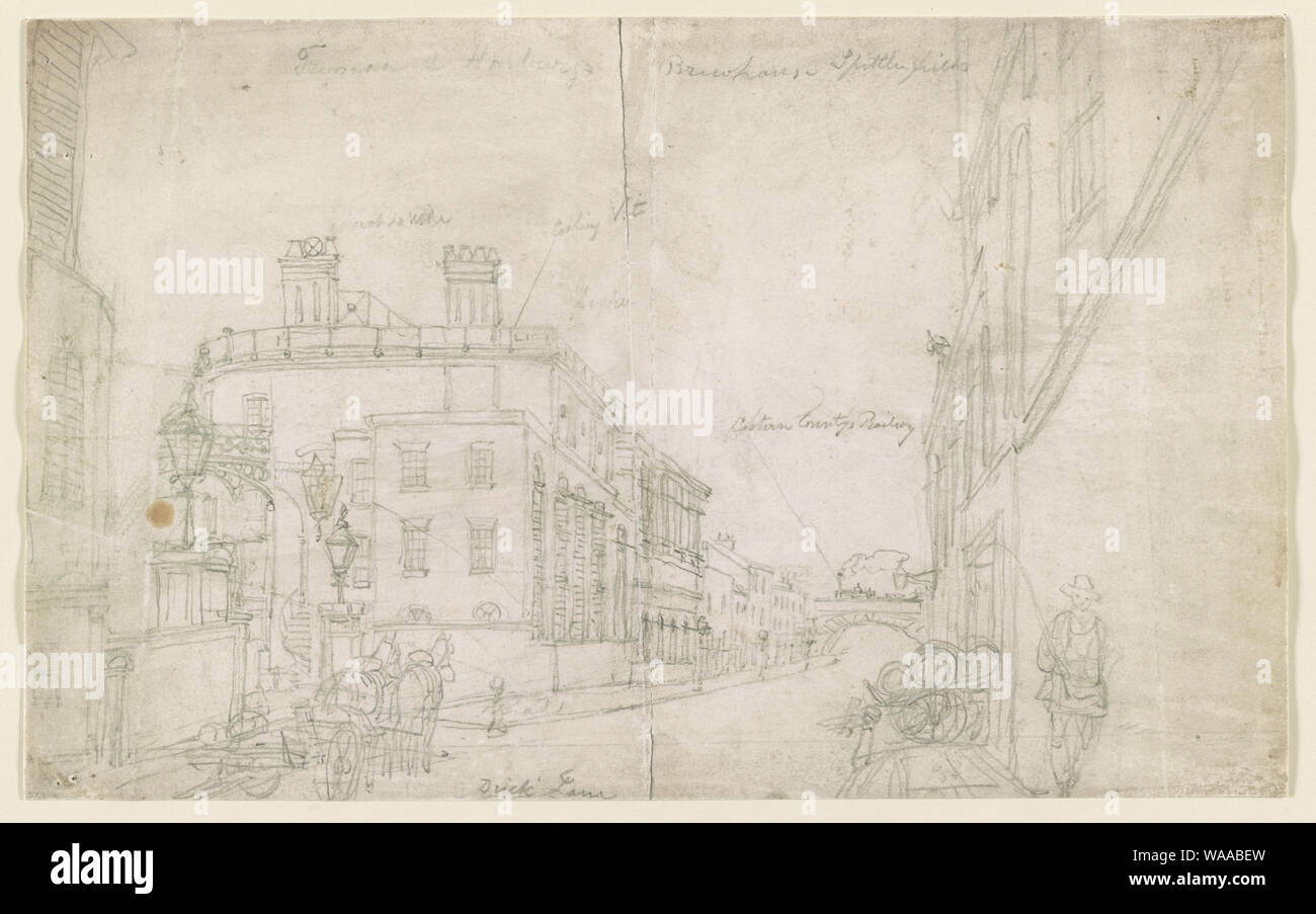 Spittle street hi-res stock photography and images - Alamy