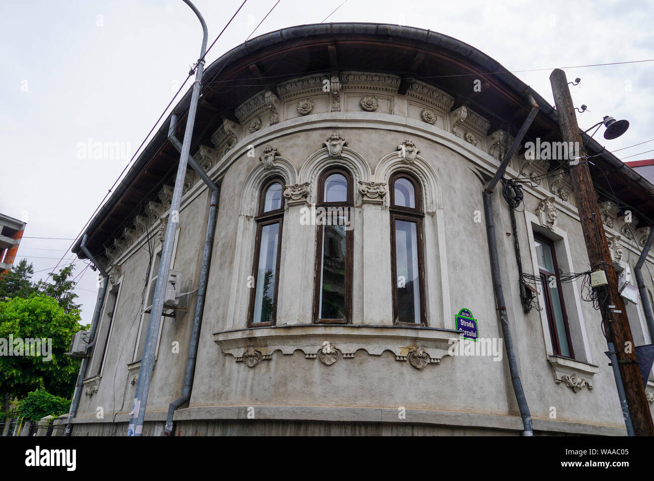 Neoclassical era buildings hi-res stock photography and images - Alamy