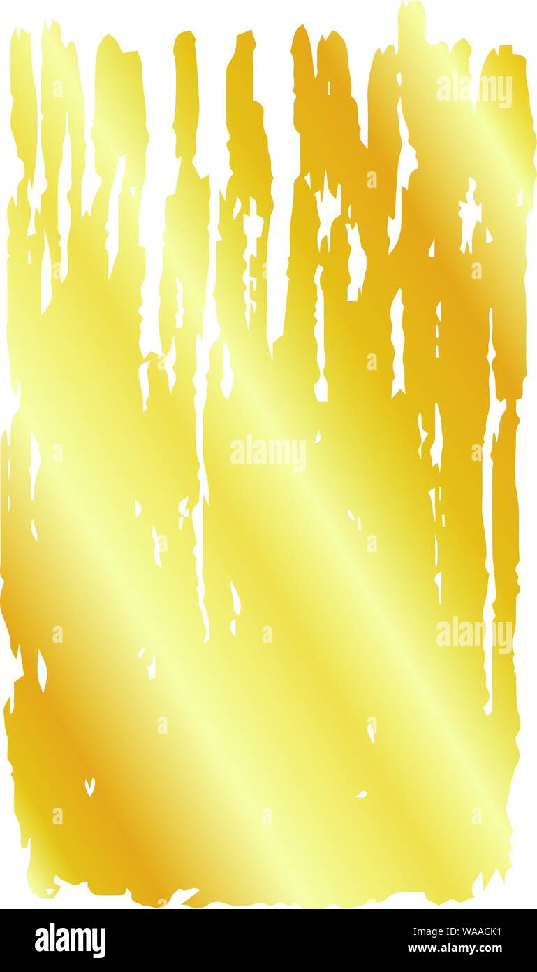 This is a illustration of hand-drawn short thick brush vertical line ...