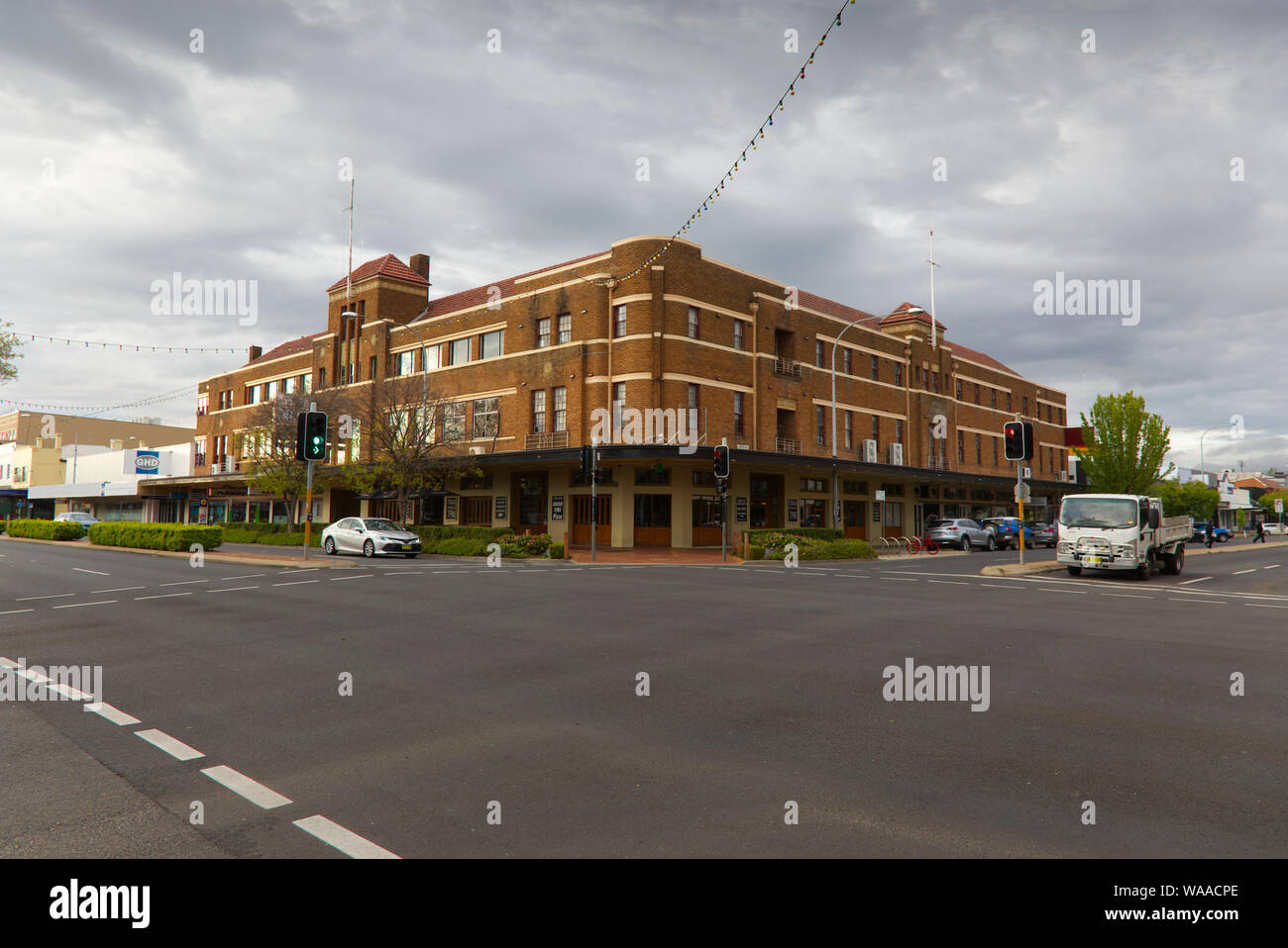 Hotel canobolas hi-res stock photography and images - Alamy