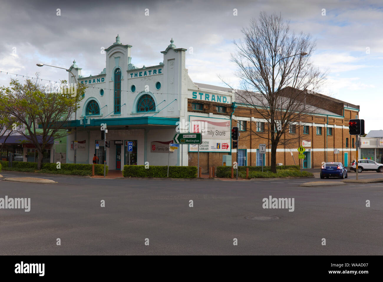Orange nsw 2800 hi-res stock photography and images - Alamy