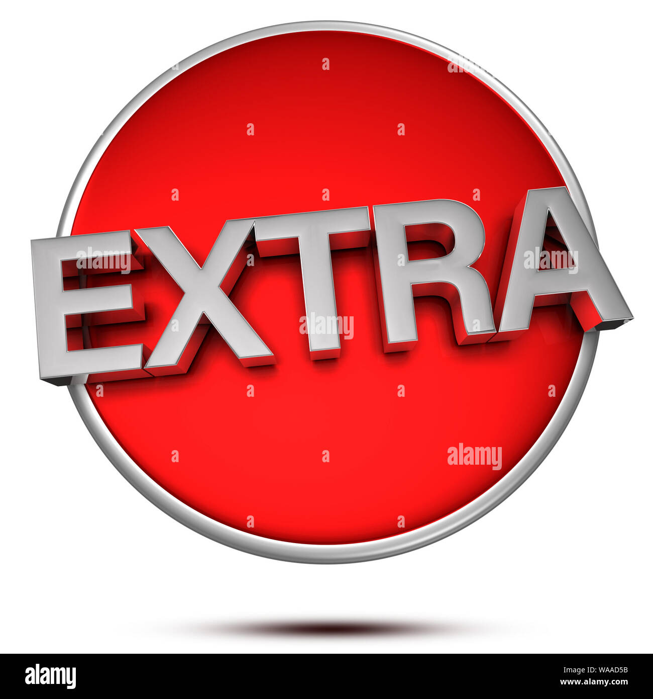 Lettering extra hi-res stock photography and images - Alamy