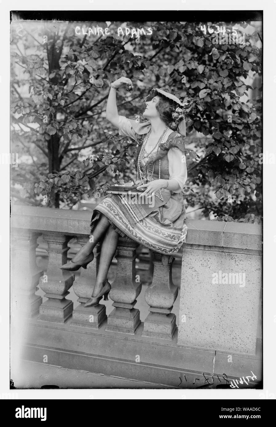 Claire adams Black and White Stock Photos & Images - Alamy