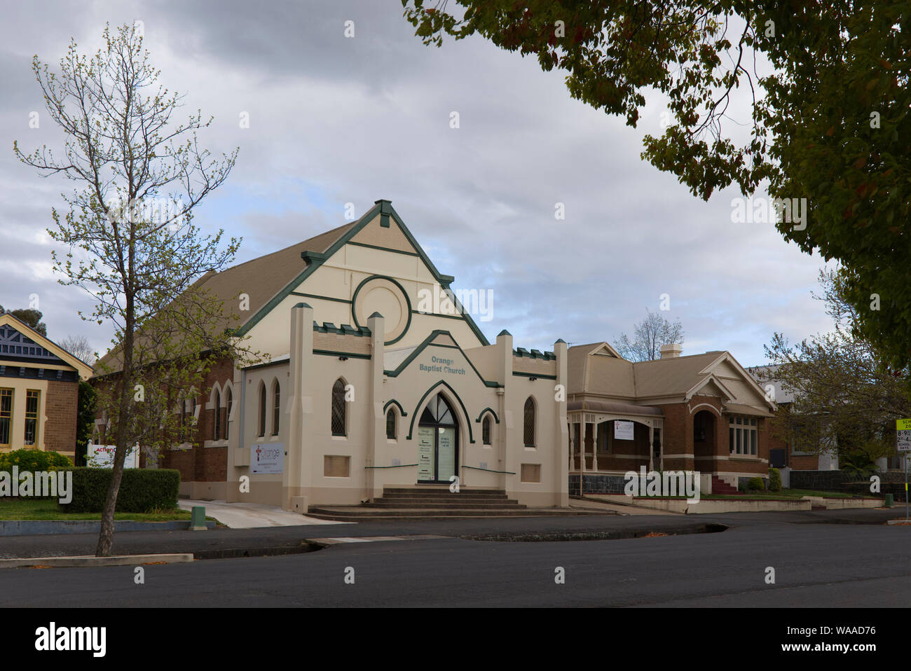 Orange nsw 2800 hi-res stock photography and images - Alamy