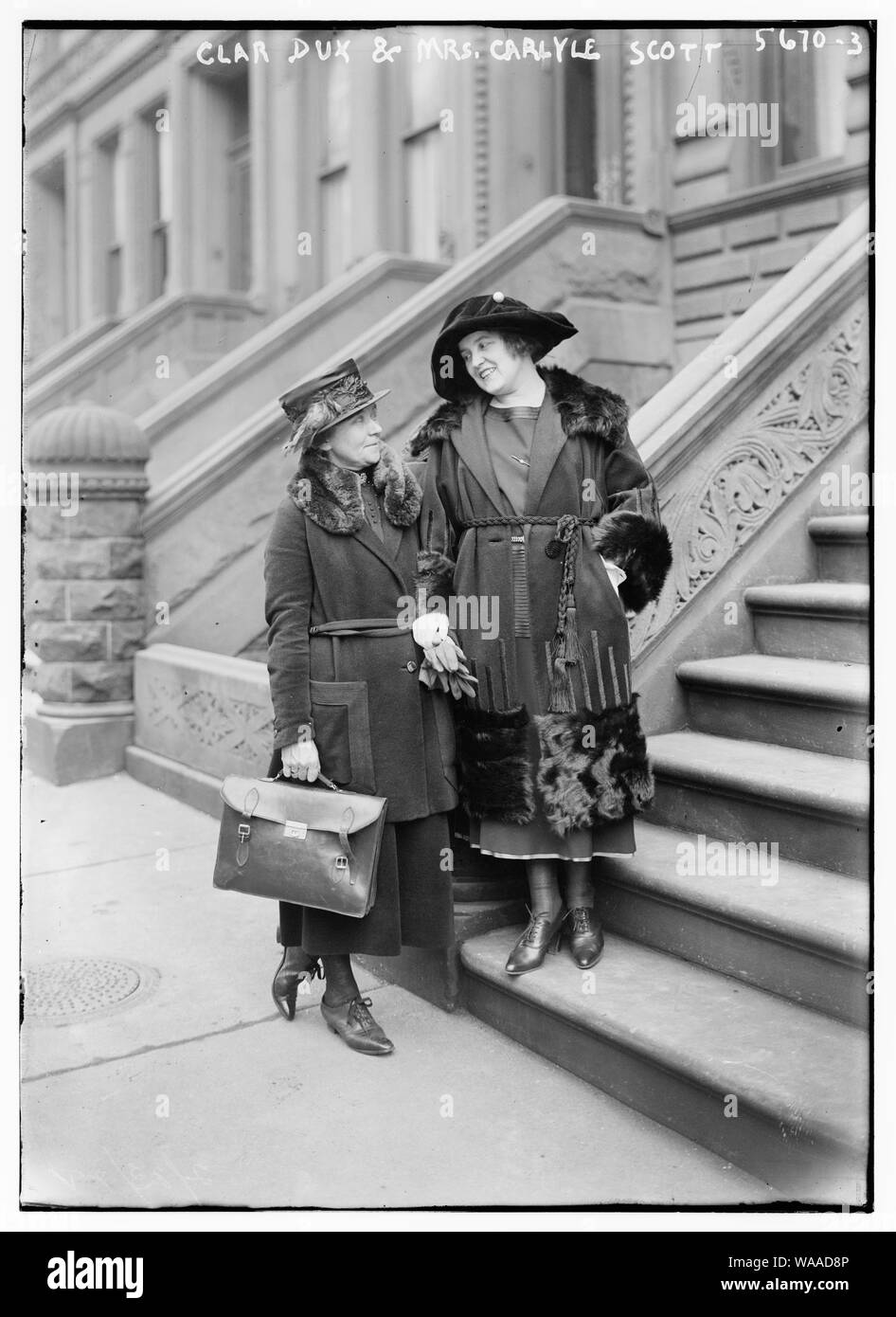 Mrs carlyle Black and White Stock Photos & Images - Alamy