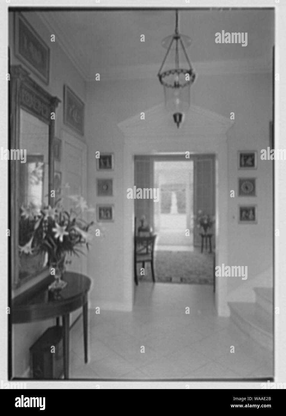Clarence Mack, residence on Jungle Rd., Palm Beach, Florida Stock Photo ...