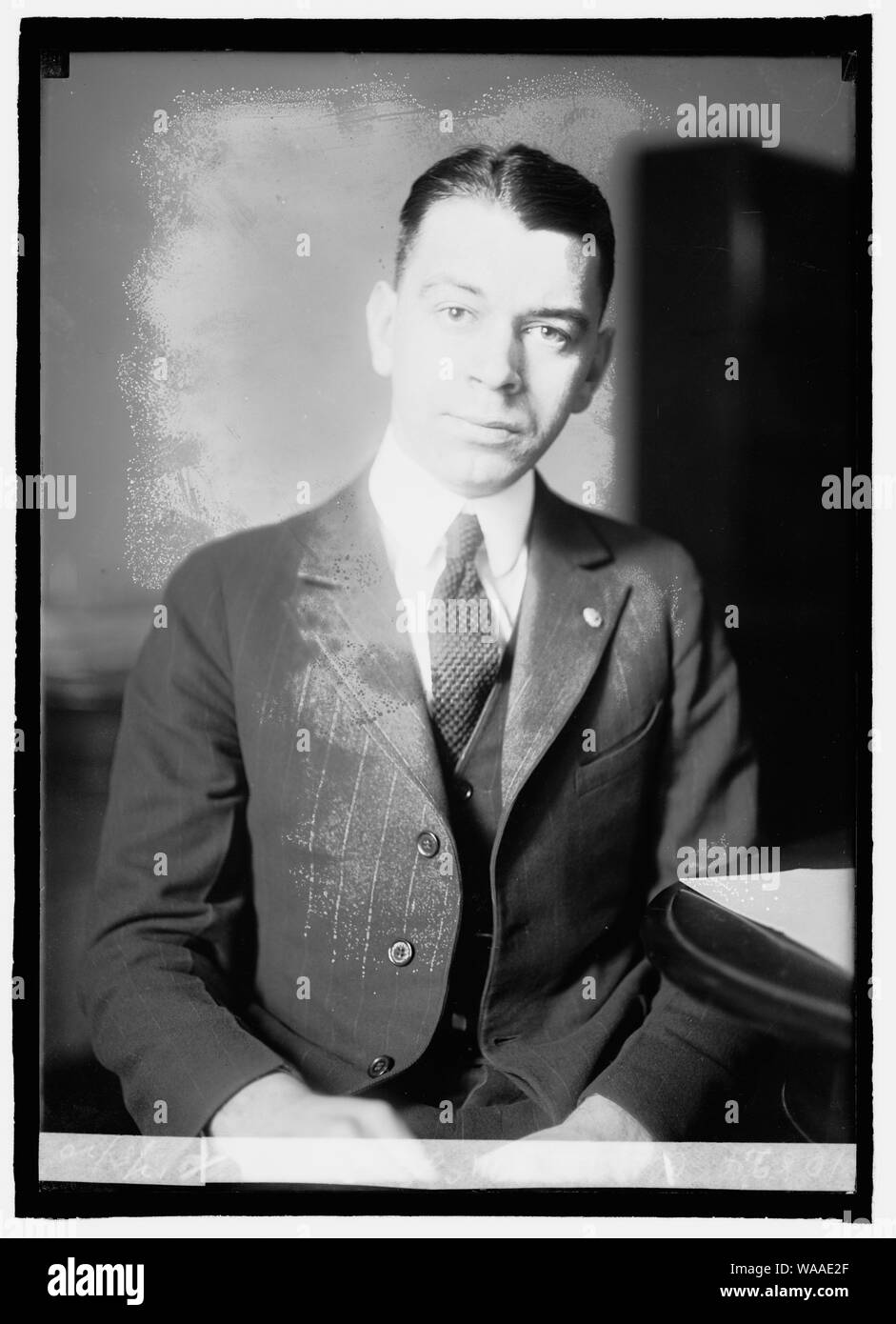 Clarence j hi-res stock photography and images - Alamy